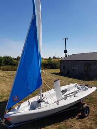 Laser Pico boats for sale UK, used Laser boats, new Laser boat sales ...