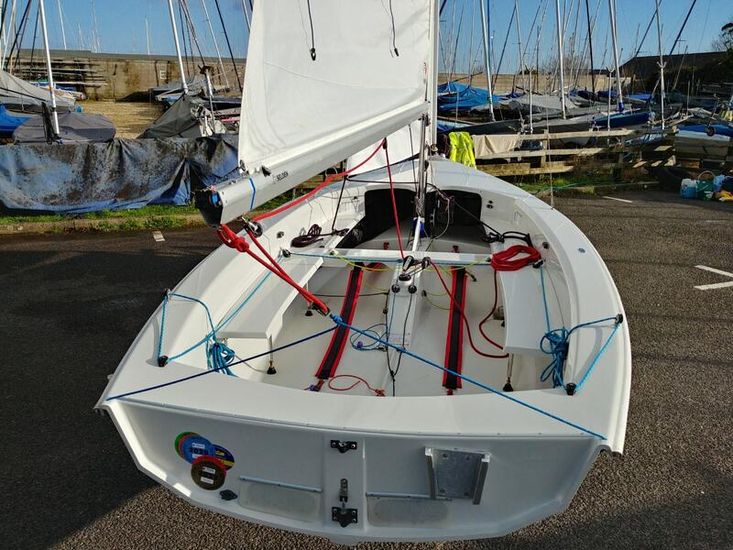 Hartley Boats Wayfarer Cruising for sale UK, Hartley Boats boats for ...