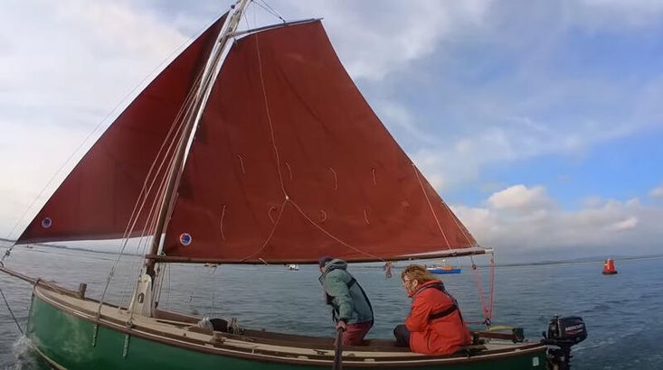 Salterns Boats Memory 19 for sale UK, Salterns Boats boats for sale ...