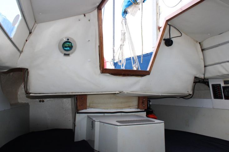 Marcon Tomahawk 25 for sale UK, Marcon boats for sale, Marcon used boat sales, Marcon Sailing ...
