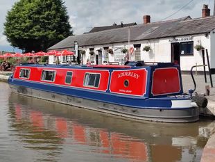 Narrowboats for sale UK, used narrow boats, new narrowboat sales, free ...