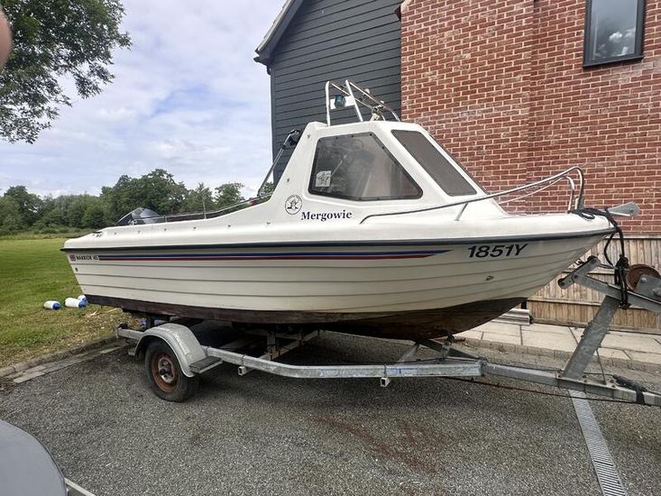 Warrior 165 for sale UK, Warrior boats for sale, Warrior used boat ...