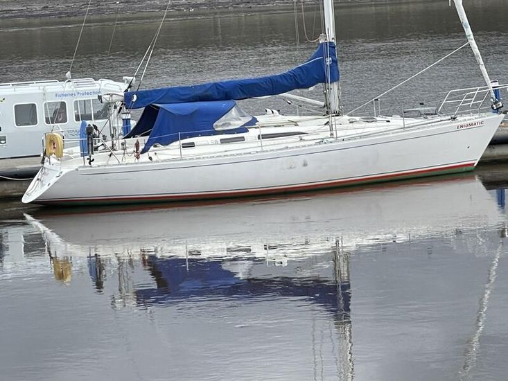 Sigma 38 for sale UK, Sigma boats for sale, Sigma used boat sales ...