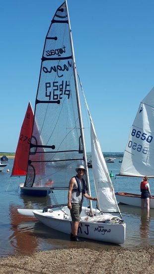 Topper Topaz Magno boats for sale International, used Topper boats, new ...