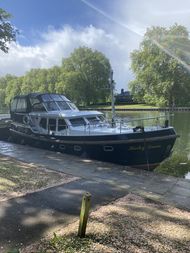 Sealine S48 for sale UK, Sealine boats for sale, Sealine used boat ...