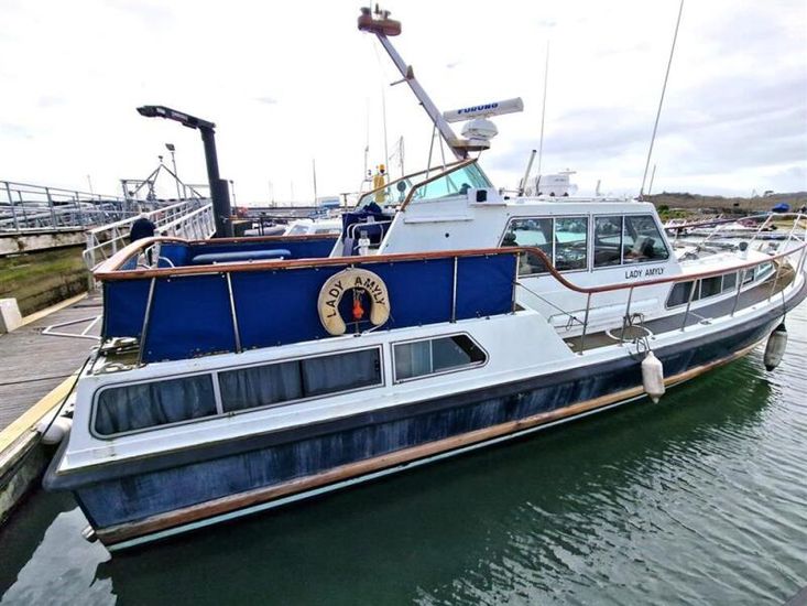 Nelson 42 for sale UK, Nelson boats for sale, Nelson used boat sales ...