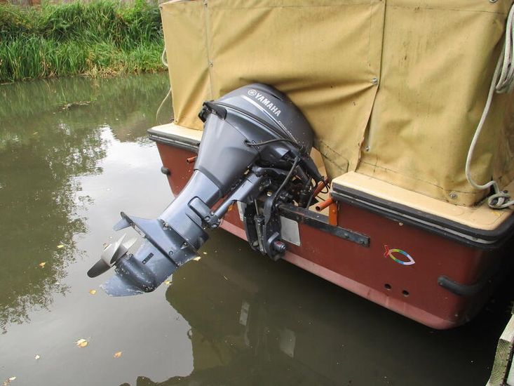 Wilderness Beaver for sale UK, Wilderness boats for sale, Wilderness ...