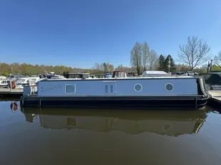 Aintree Narrowboats for sale UK, used Aintree Narrowboats, new Aintree ...