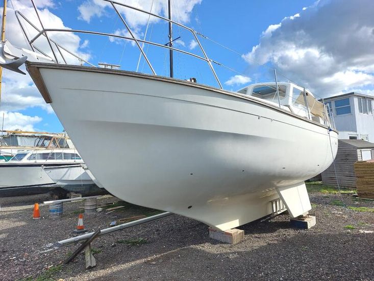 Colvic Atlanta 32 for sale UK, Colvic boats for sale, Colvic used boat ...