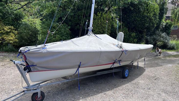 Laser Stratos for sale UK, Laser boats for sale, Laser used boat sales ...