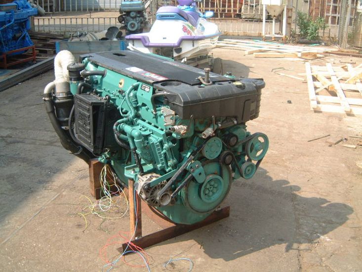 Volvo Penta D6 for sale UK, Volvo Penta boats for sale, Volvo Penta ...