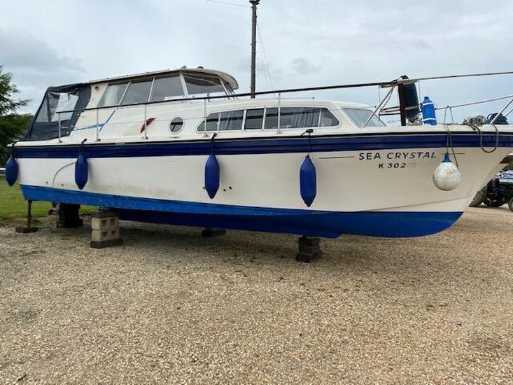 Project 31 for sale Cambridgeshire, Project boats for sale, Project ...