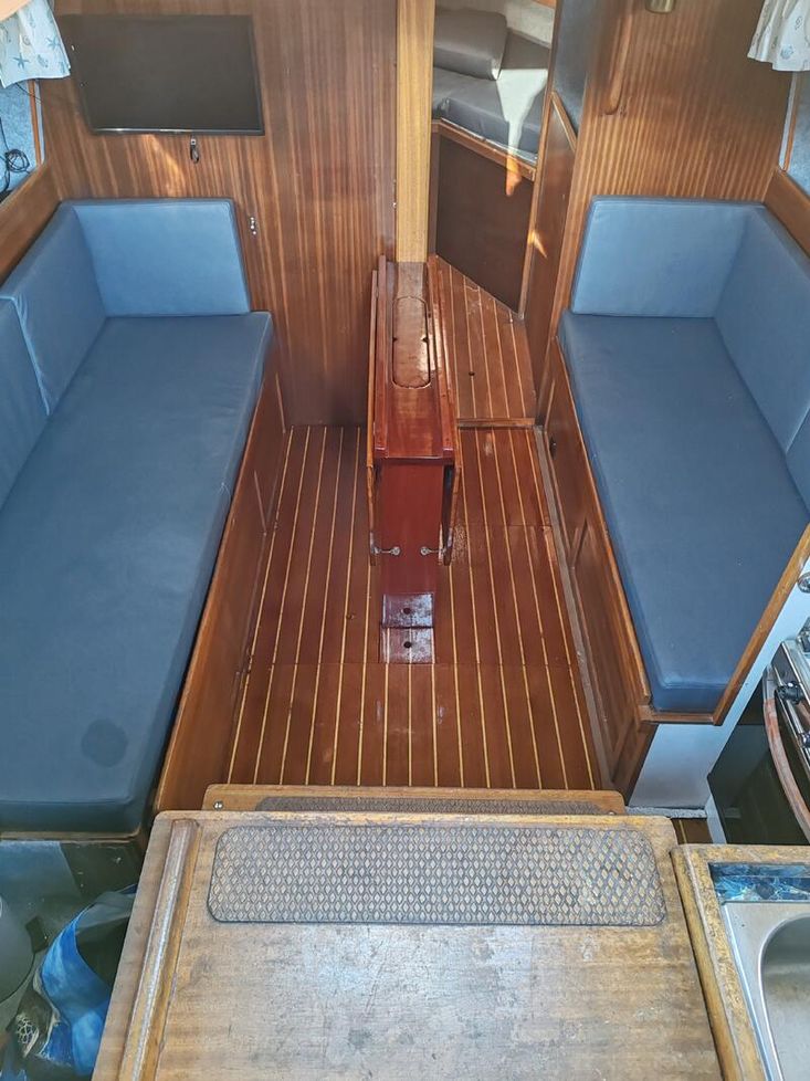 Westerly Konsort for sale UK, Westerly boats for sale, Westerly used ...