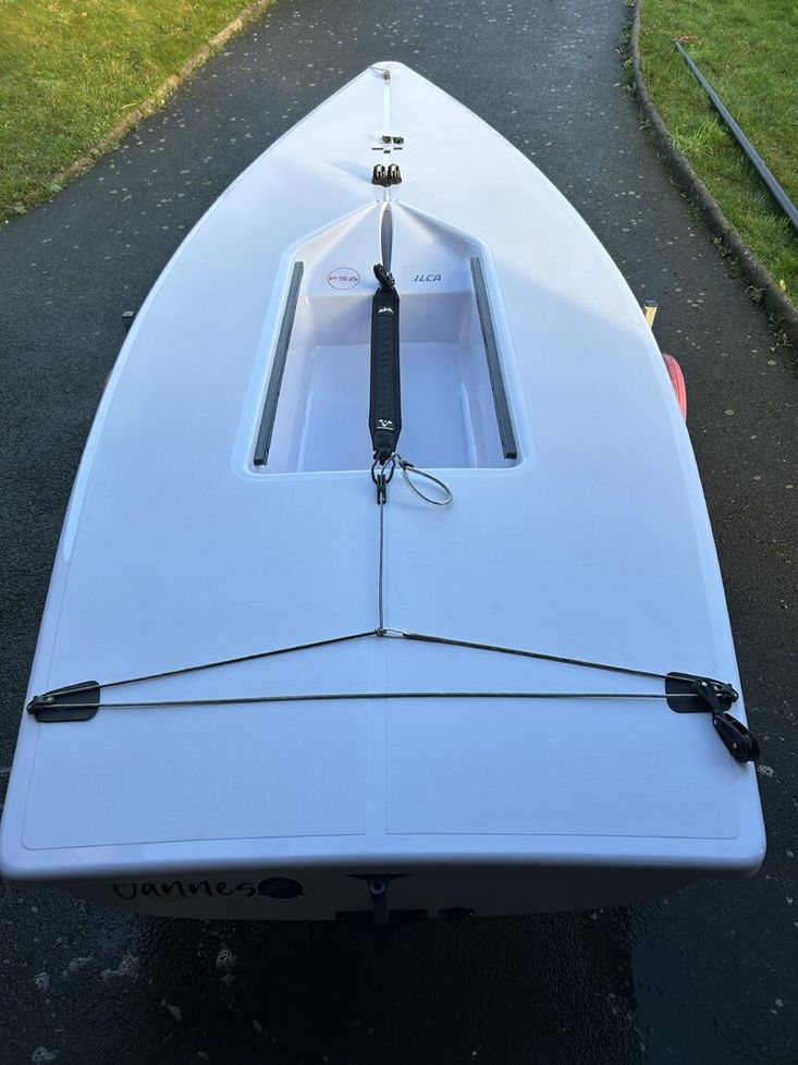 Laser Laser 1 for sale UK, Laser boats for sale, Laser used boat sales ...