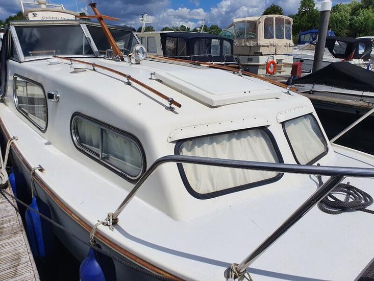 Freeman 23 for sale UK, Freeman boats for sale, Freeman used boat sales ...