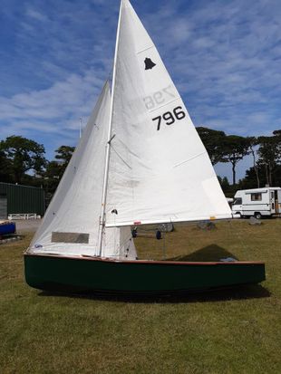Sailing Dinghies for sale UK, used sailing dinghies, new dinghy sales ...