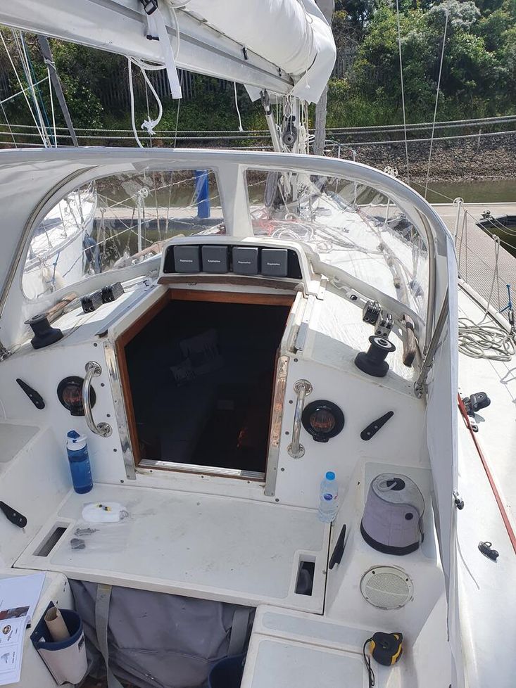 Sigma 33 OOD for sale UK, Sigma boats for sale, Sigma used boat sales ...