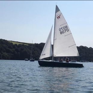 Sailing Dinghies for sale UK, used sailing dinghies, new dinghy sales ...