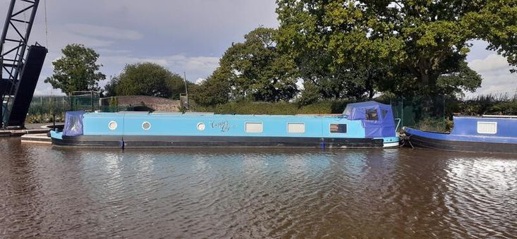 Stone Boats 60 Cruiser Stern for sale UK, Stone Boats boats for sale ...