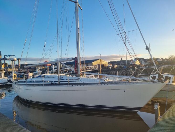 Sigma 41 for sale UK, Sigma boats for sale, Sigma used boat sales ...