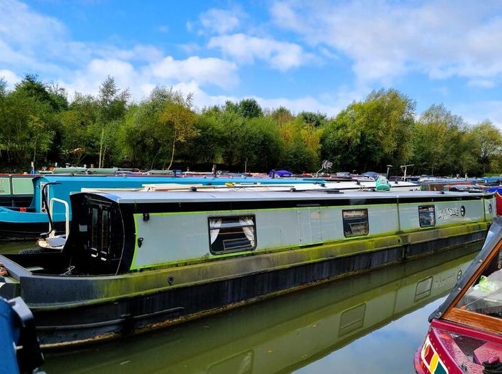 Simpson Boats 58 Traditional for sale UK, Simpson Boats boats for sale ...