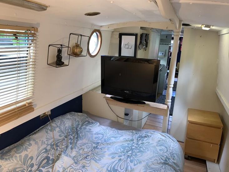 Anglo Welsh Marine 45 Traditional for sale UK, Anglo Welsh Marine boats ...