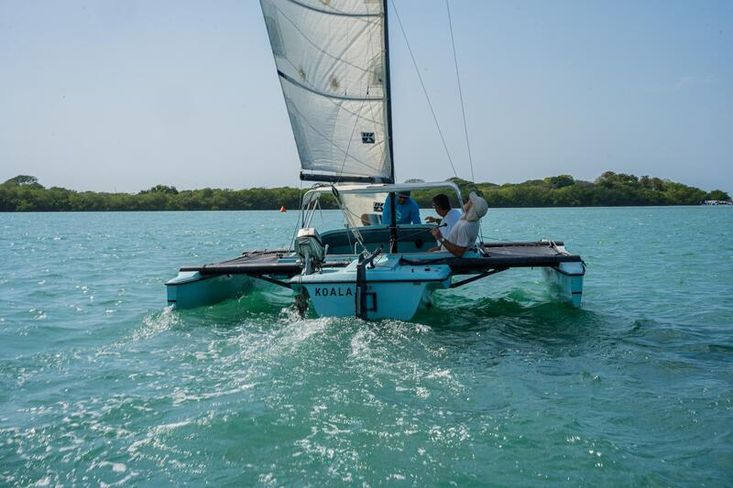Farrier Tramp for sale Colombia, Farrier boats for sale, Farrier used ...