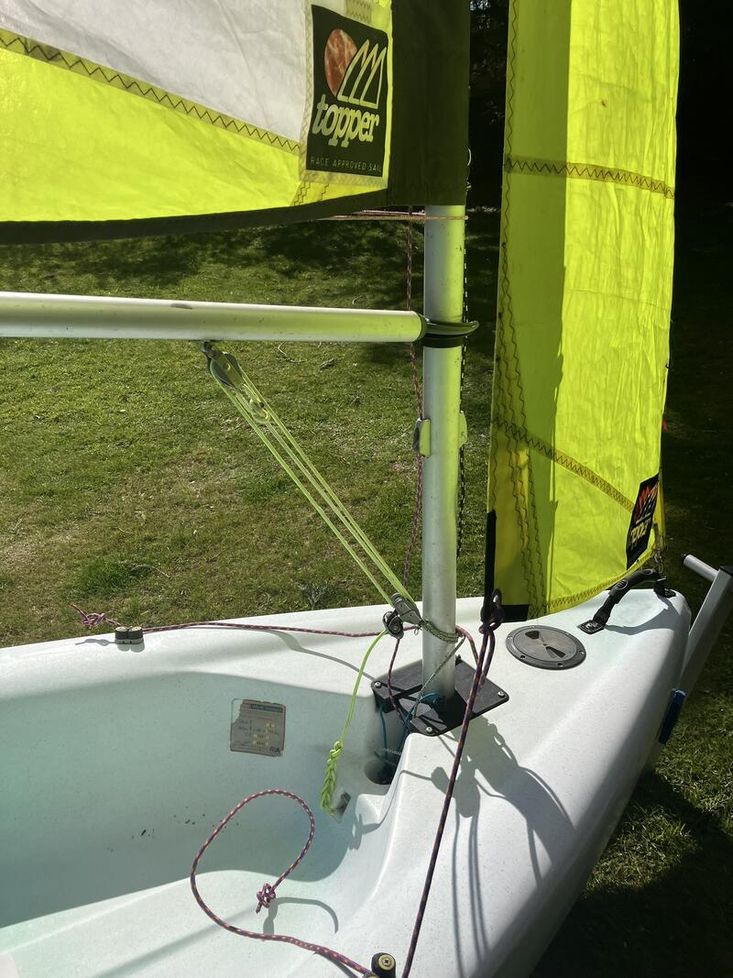 Topper Topaz Taz for sale UK, Topper boats for sale, Topper used boat ...