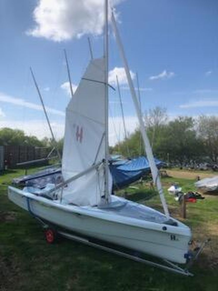 Hartley Boats 15 for sale UK, Hartley Boats boats for sale, Hartley ...