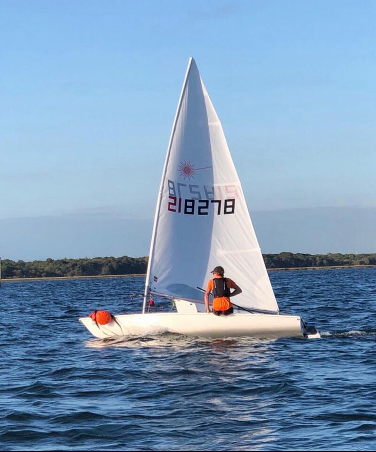 Laser Laser 1 for sale UK, Laser boats for sale, Laser used boat sales ...