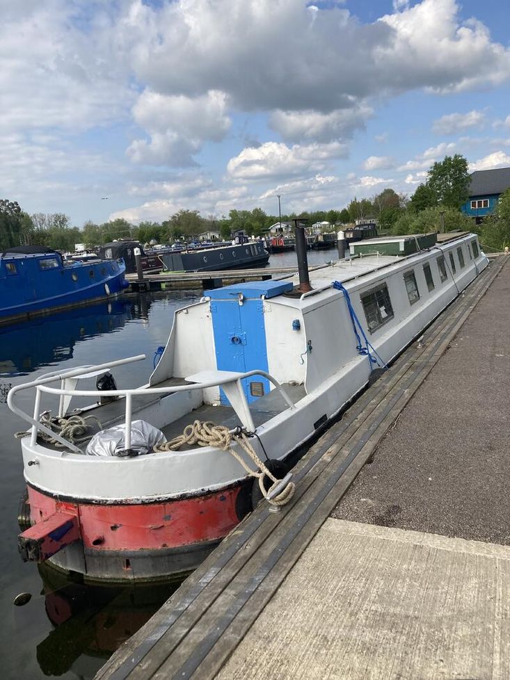 Fernie Fabrications 65 Cruiser Stern for sale UK, Fernie Fabrications ...