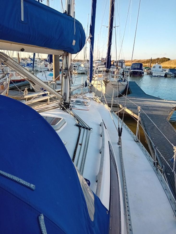 Sigma 33 for sale UK, Sigma boats for sale, Sigma used boat sales ...