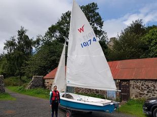 Wayfarer boats for sale UK, used Wayfarer boats, new Wayfarer boat ...