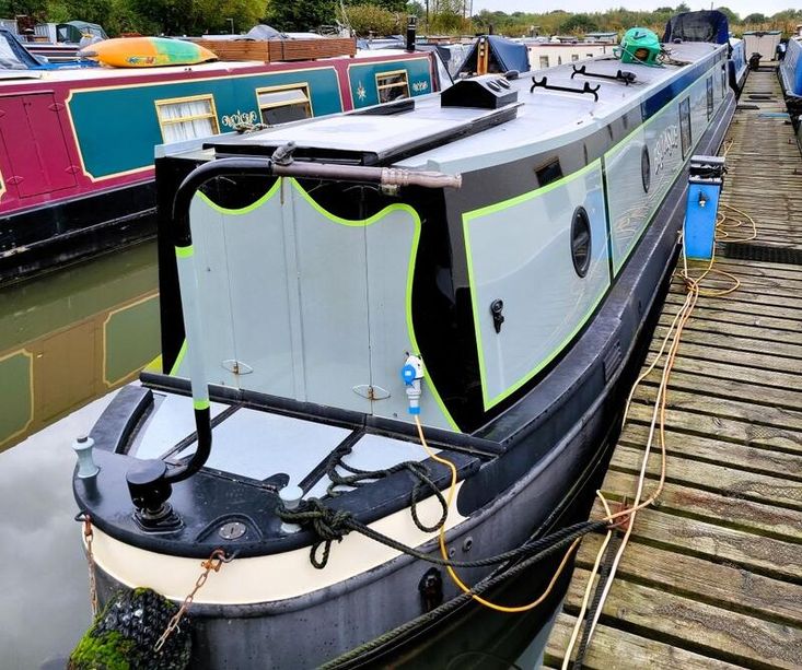 Simpson Boats 58 Traditional for sale UK, Simpson Boats boats for sale ...