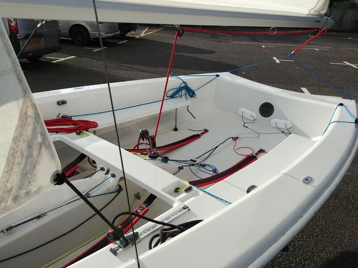 Hartley Boats Wayfarer Cruising for sale UK, Hartley Boats boats for ...
