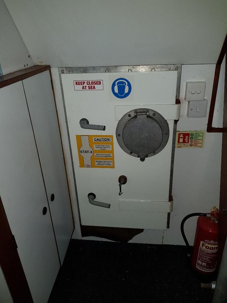 Halmatic 52 for sale UK, Halmatic boats for sale, Halmatic used boat ...