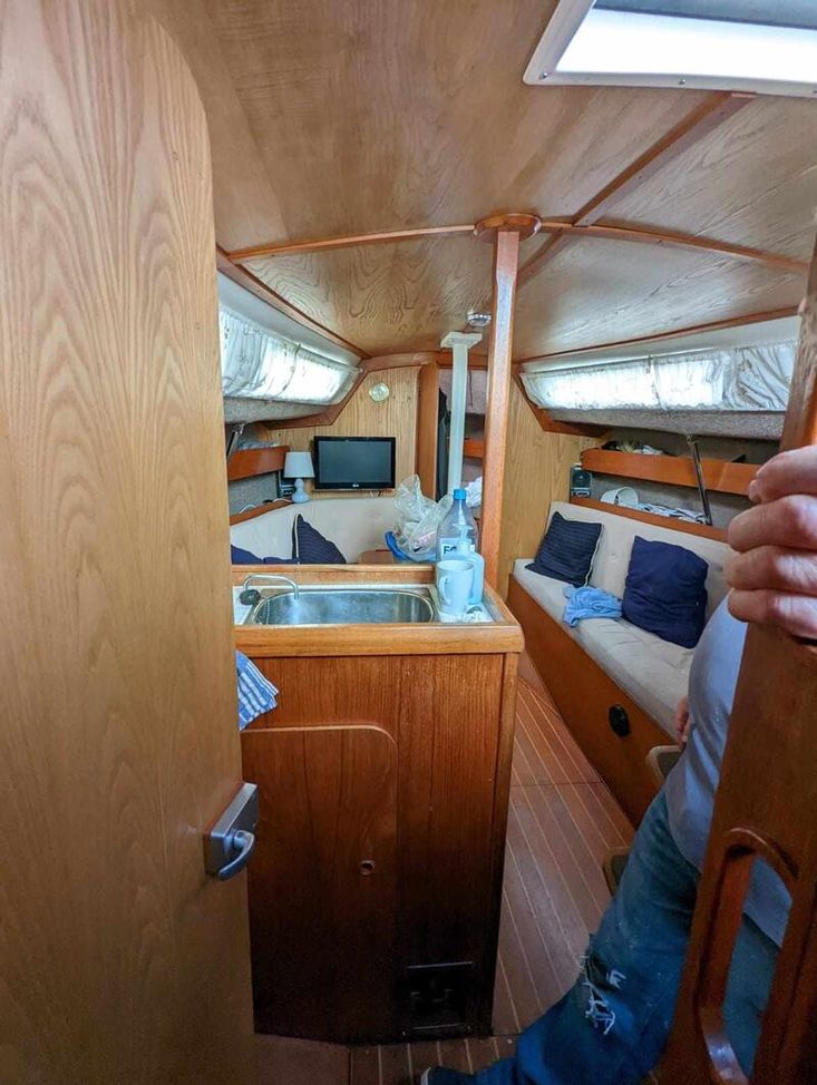 Westerly Merlin for sale UK, Westerly boats for sale, Westerly used ...