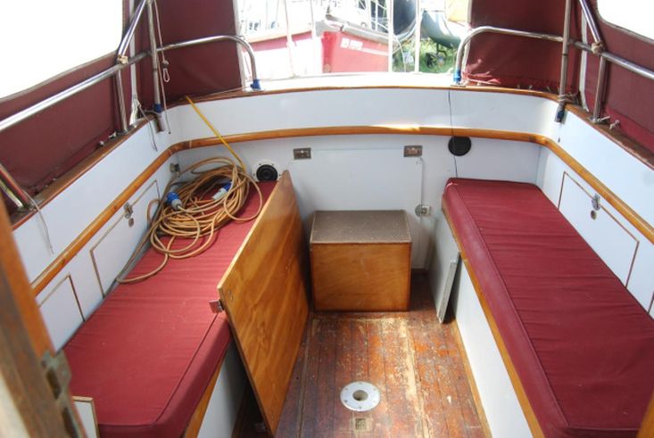 Nelson 34 for sale UK, Nelson boats for sale, Nelson used boat sales ...