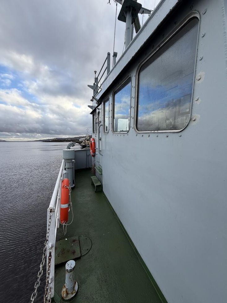 Boats for sale UK, boats for sale, used boat sales, Commercial Vessels ...