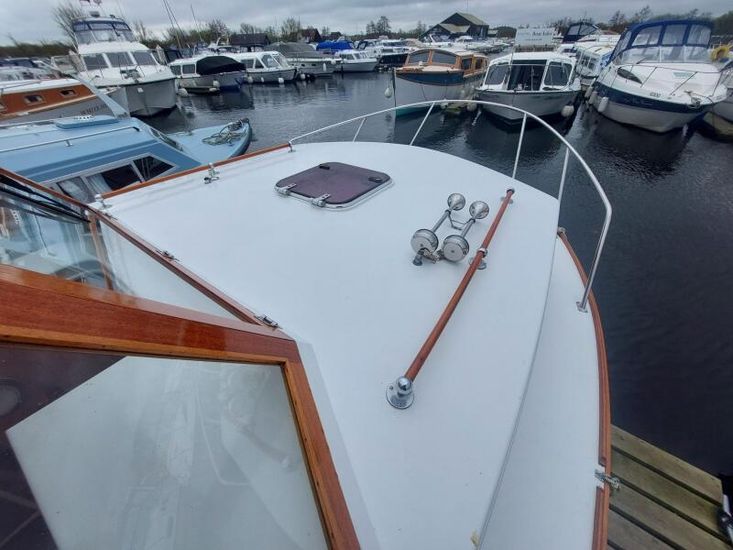 Ernest Collins 35 for sale UK, Ernest Collins boats for sale, Ernest ...