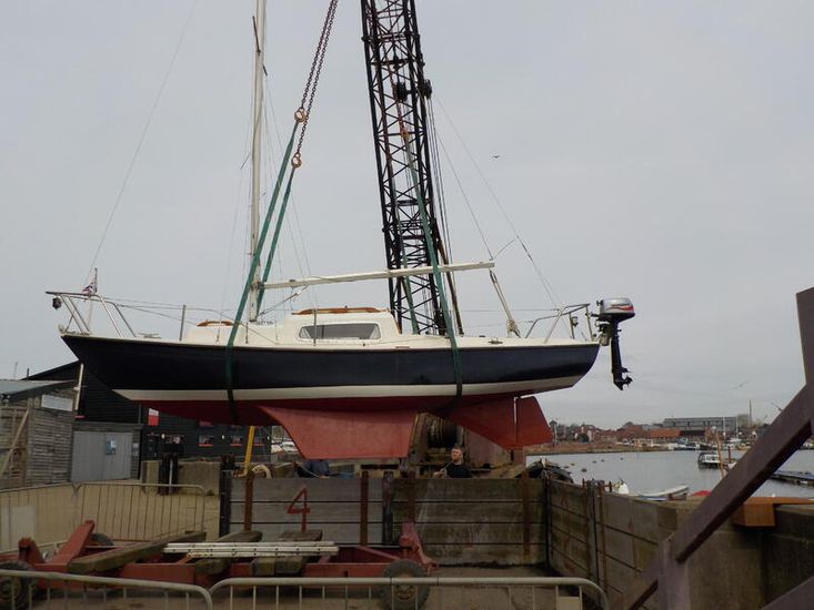 Newbridge Corribee Mk2 for sale UK, Newbridge boats for sale, Newbridge ...