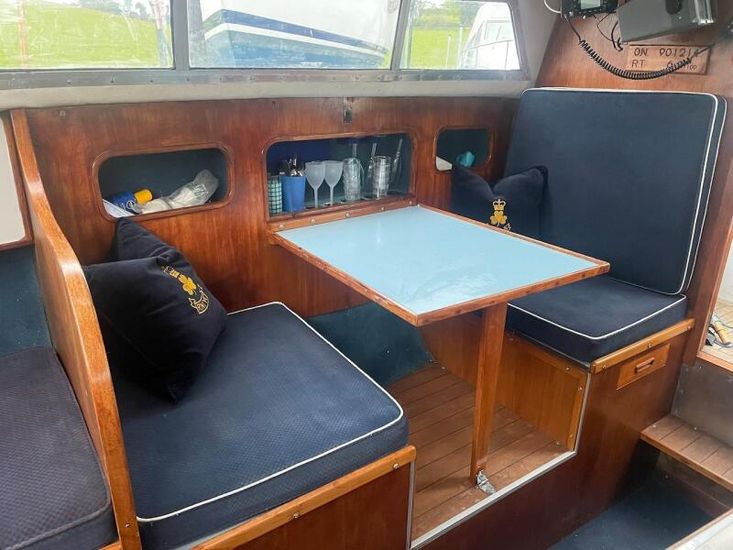 Omega 828 for sale UK, Omega boats for sale, Omega used boat sales ...