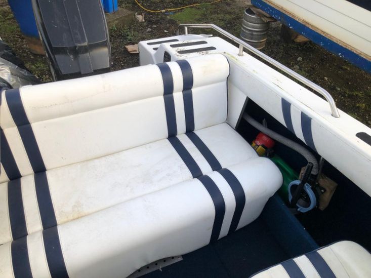 Fletcher Faro 180 for sale UK, Fletcher boats for sale, Fletcher used ...