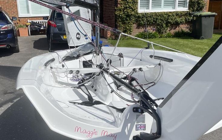 RS 200 for sale UK, RS boats for sale, RS used boat sales, RS Sailing ...