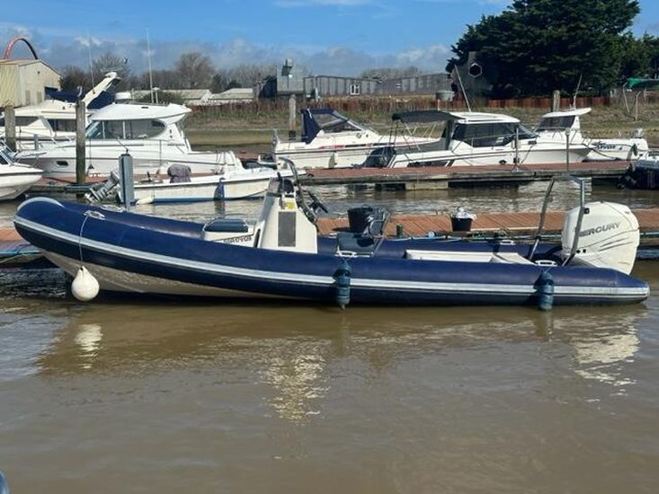 Ribtec 740 for sale UK, Ribtec boats for sale, Ribtec used boat sales ...