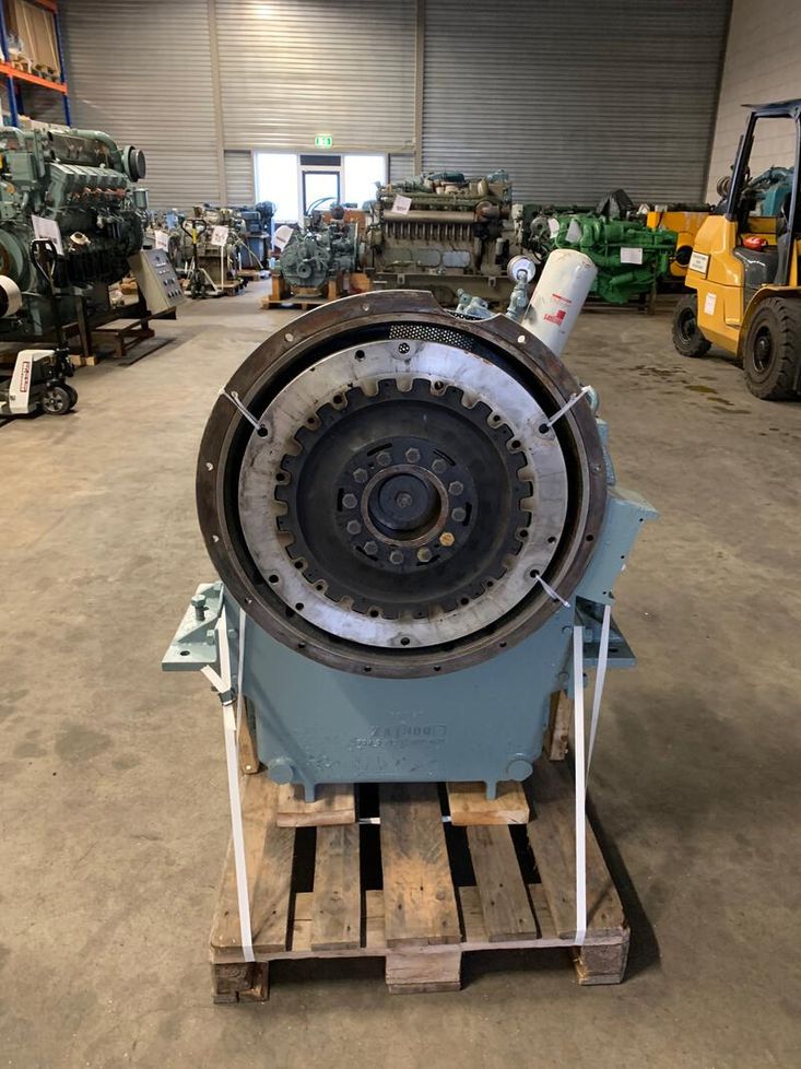 Twin Disc MG 518 for sale Netherlands, Twin Disc boats for sale, Twin ...