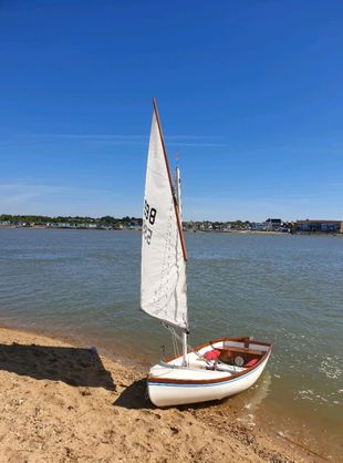 Sailing Dinghies for sale UK, used sailing dinghies, new dinghy sales ...