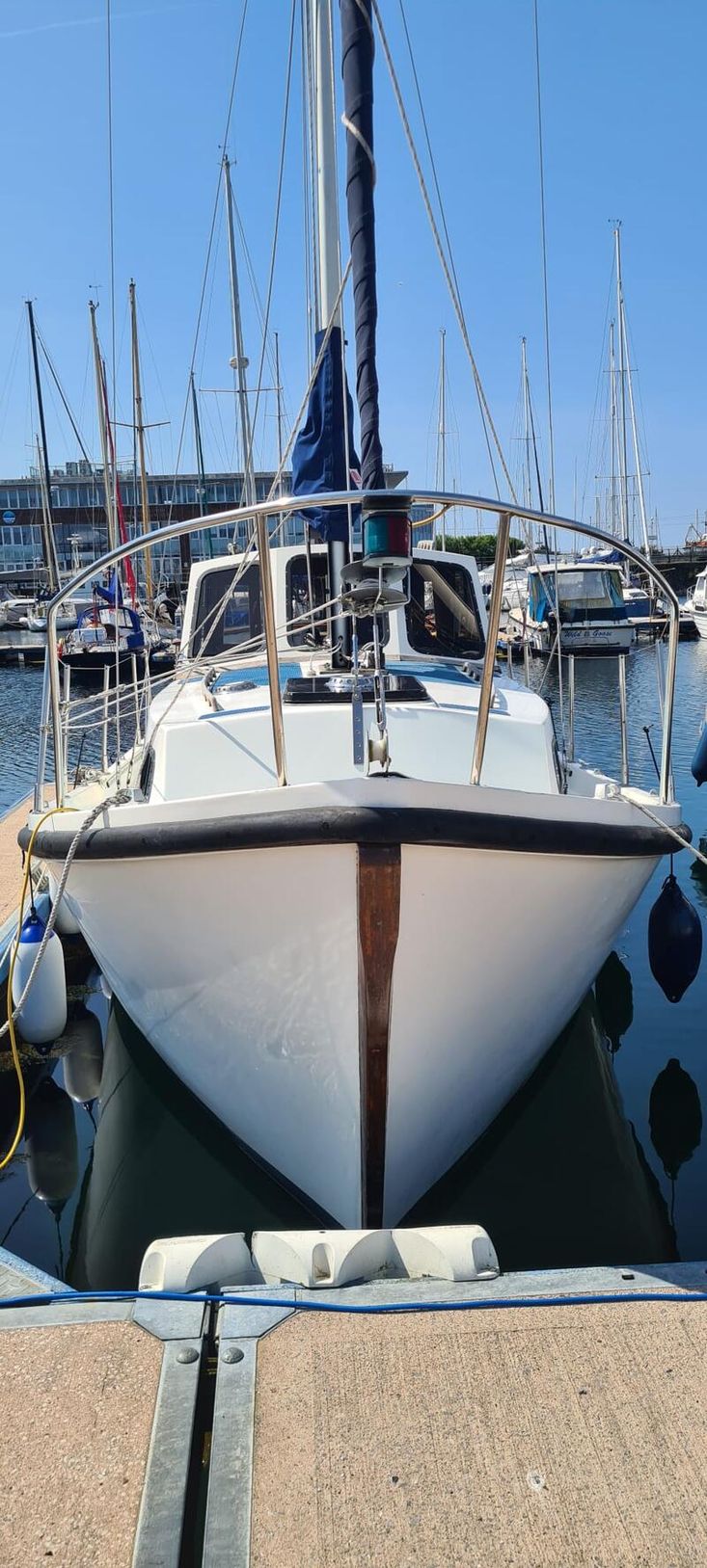 Colvic Watson 26 for sale UK, Colvic boats for sale, Colvic used boat ...