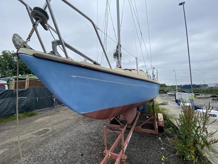 Newbridge Corribee Mk2 for sale UK, Newbridge boats for sale, Newbridge ...