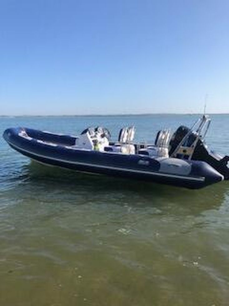 Avon Adventure 620 for sale UK, Avon boats for sale, Avon used boat ...